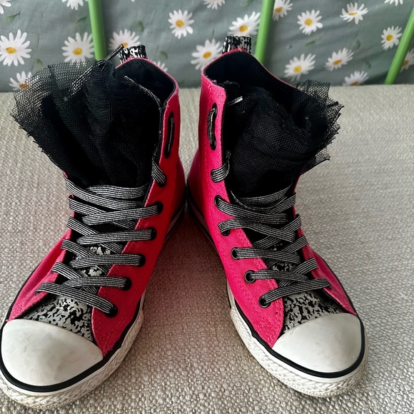 Converse | Shoes | Rare Wild Converse | Poshmark